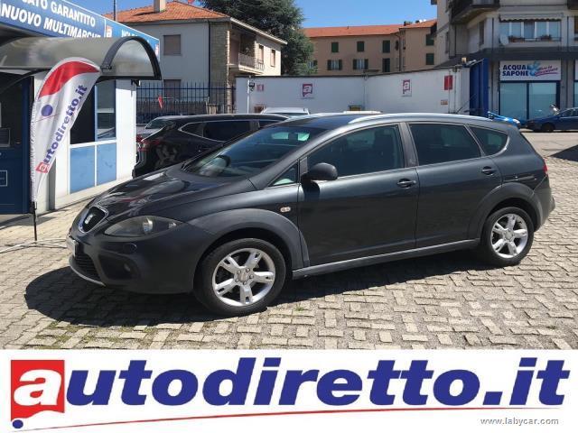 Seat altea freetrack 2.0 tdi 170 cv 4wd