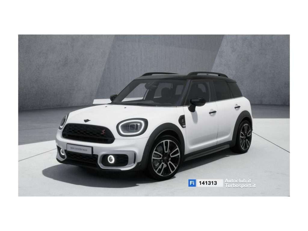 MINI Cooper SD Countryman"Premium Plus" JCW