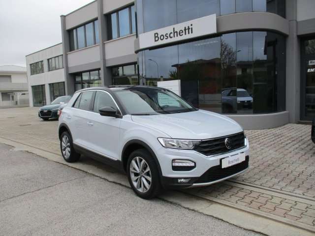 Volkswagen T-Roc1.0 tsi Style 110cv