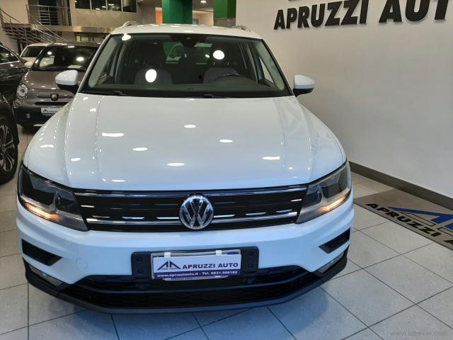 Volkswagen tiguan 2.0 tdi dsg business bmt