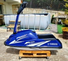 YAMAHA SUPERJET 701