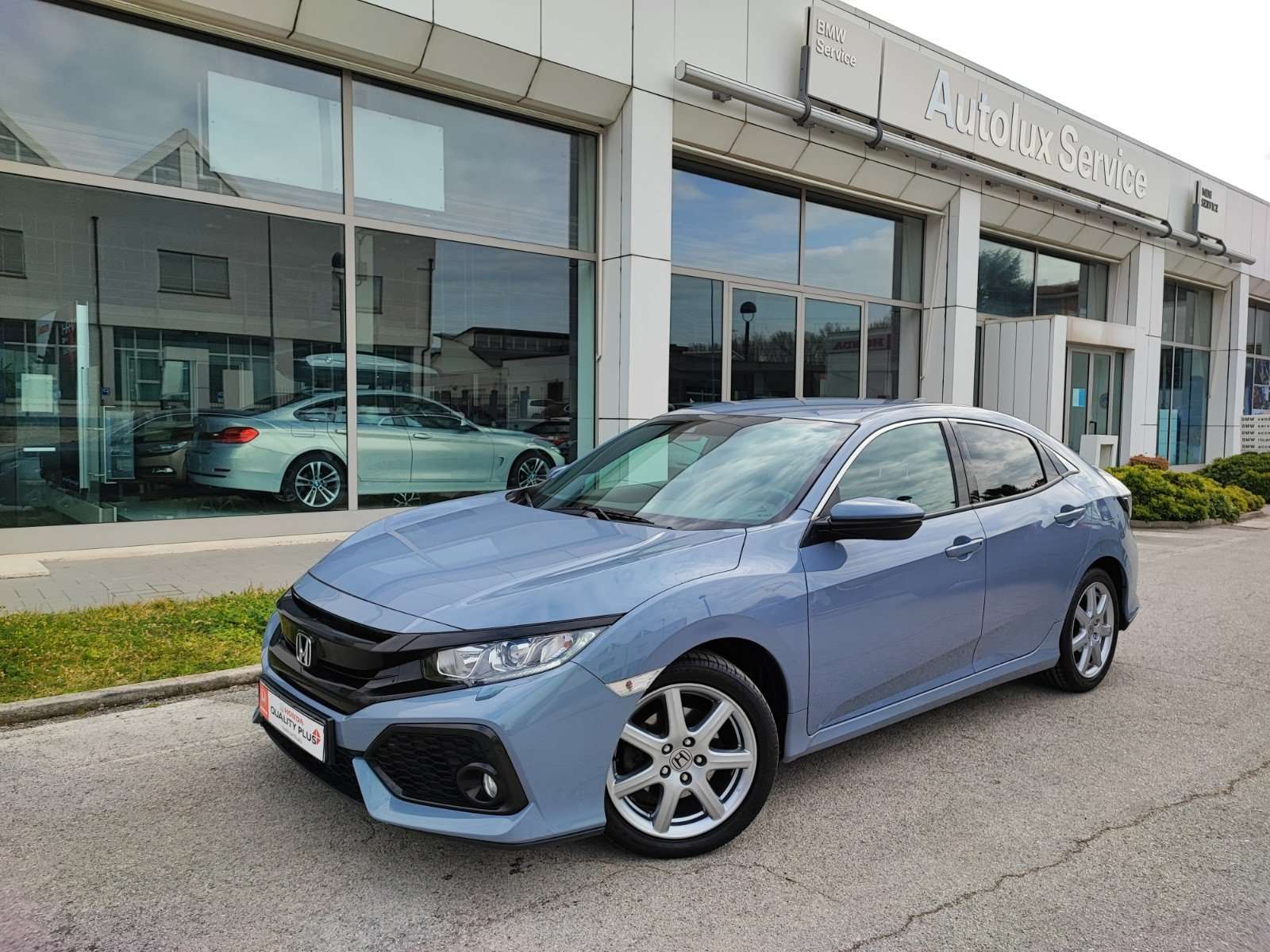 Honda Civic5p 1.6 Elegance Navi