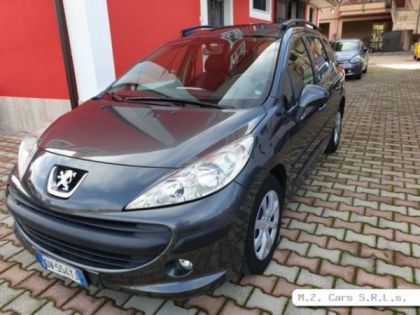 PEUGEOT 207 1.4 8V 75CV SW Energie ECO GPL