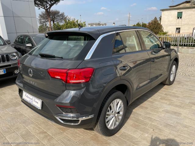 Volkswagen t-roc 1.6 tdi scr business bluemot.tech.