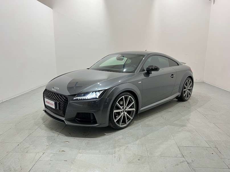 Audi TTS-LINE QUATTRO