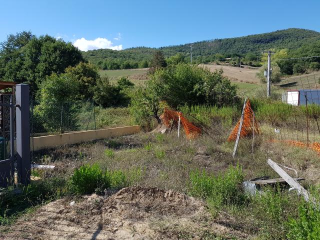 Terreno edificabile - loc. campassone- la capannuccia - subbiano (ar)