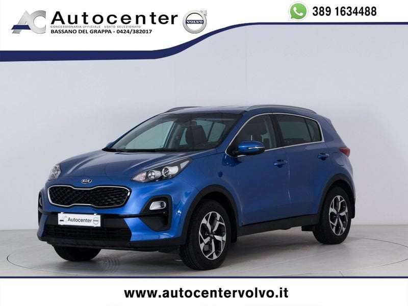 Kia Sportage1.6 GDI 132 CV 2WD Urban