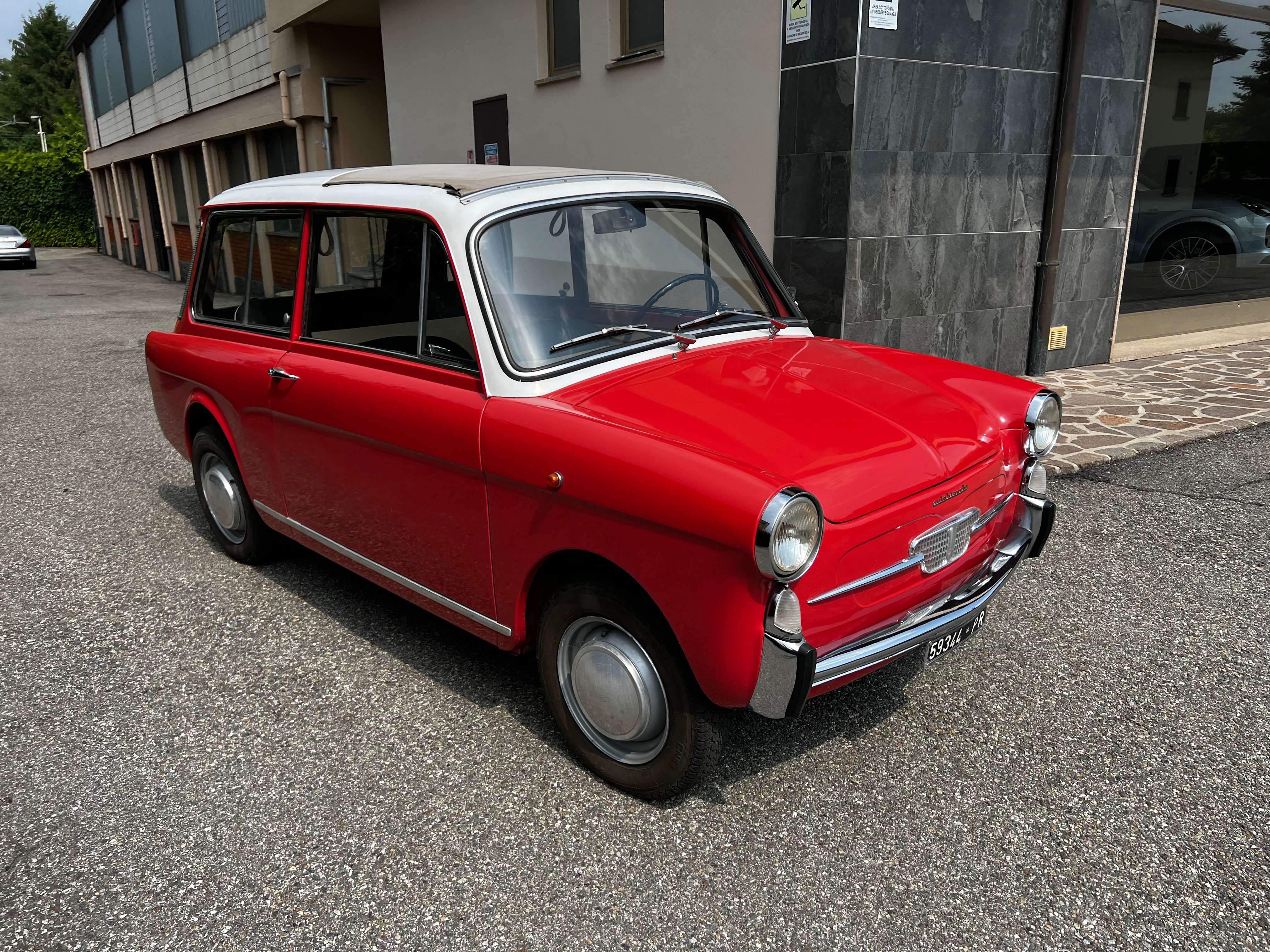 Autobianchi Bianchina Panoramica