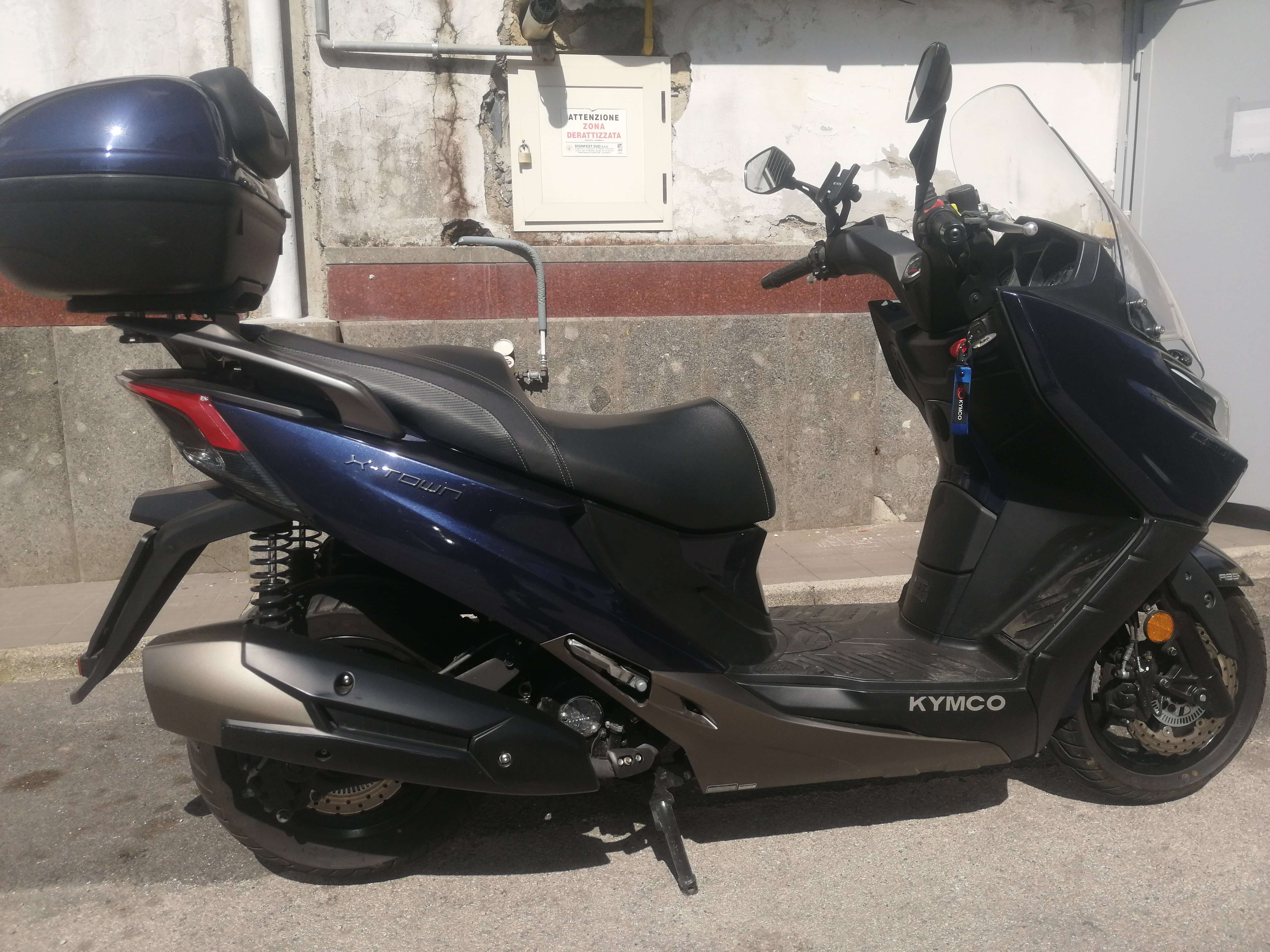 Kymco X-Townct300