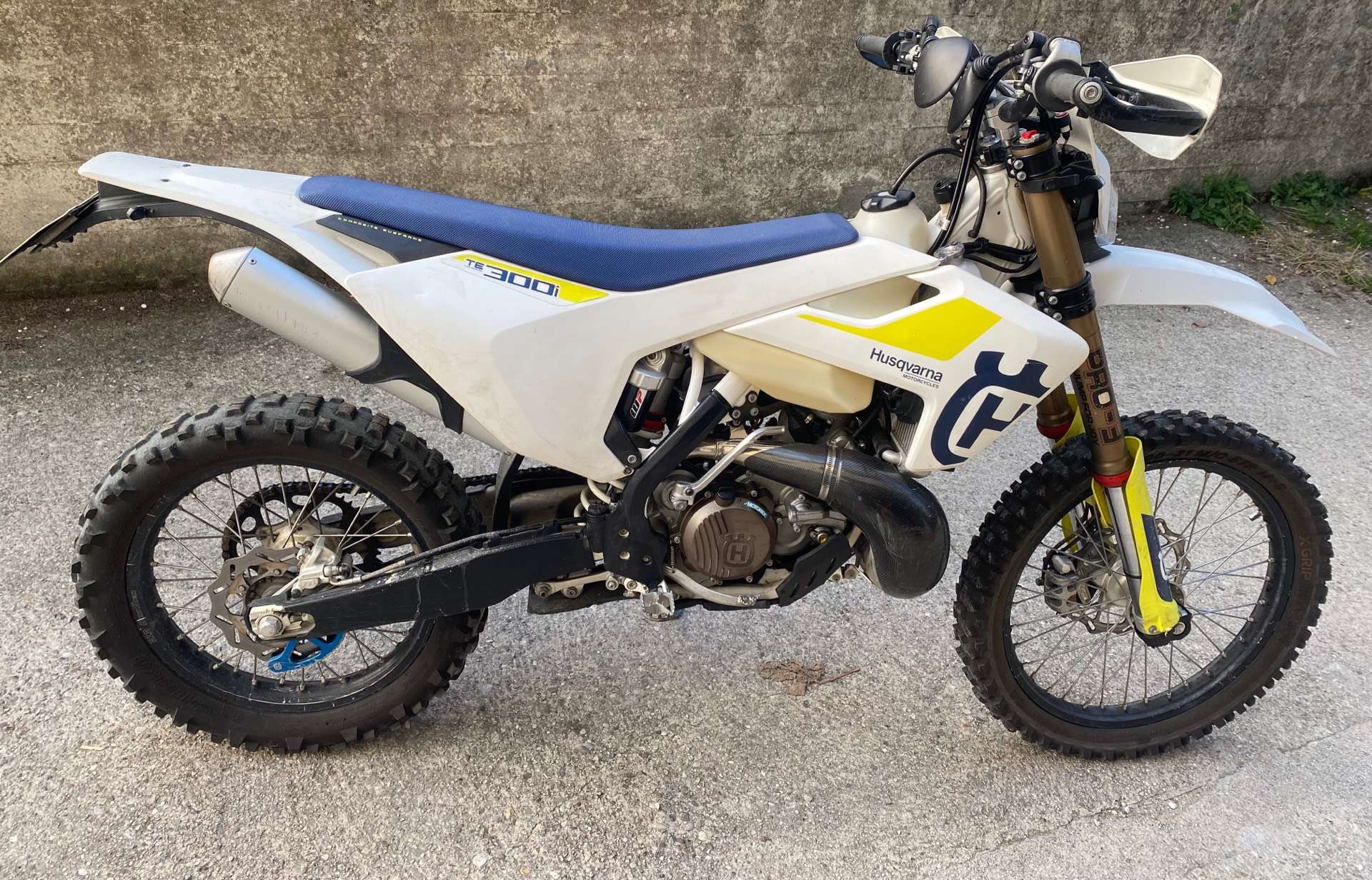 Husqvarna TE 300tpi