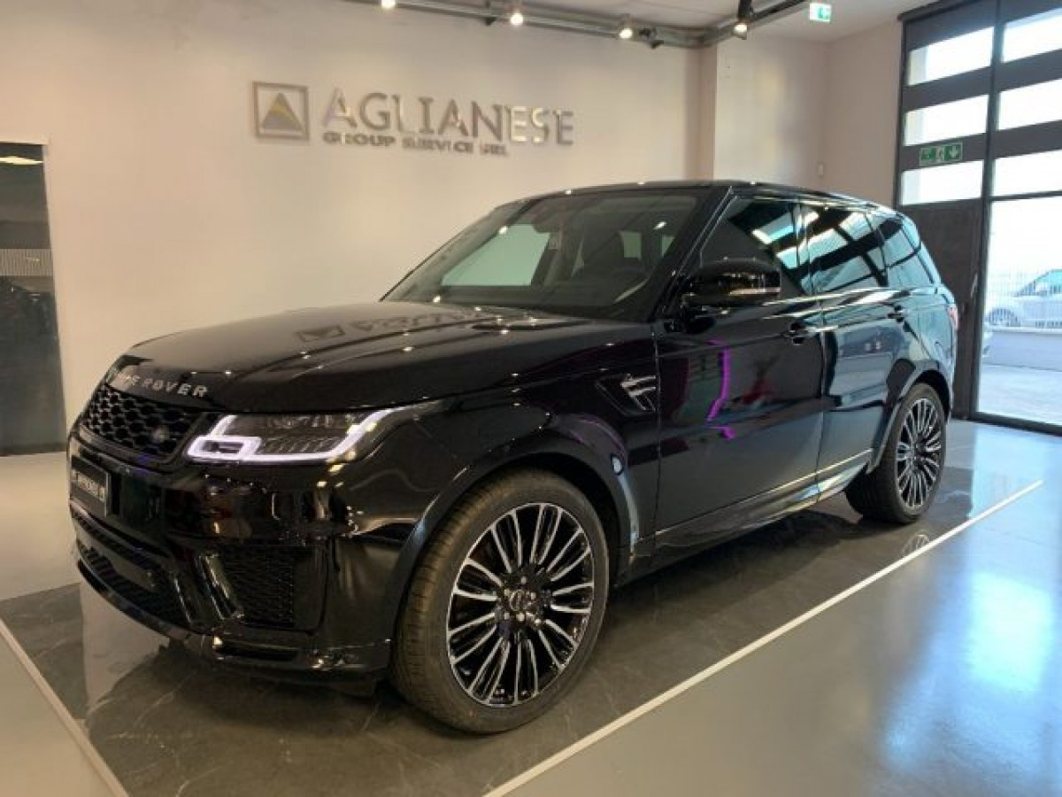 LAND ROVER RR Sport 2ª serie Range Rover Sport 3.0 SDV6 249 CV HSE Dynamic