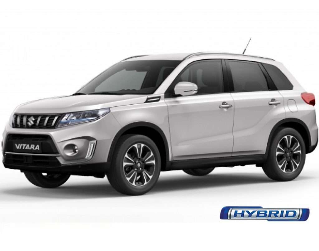 Suzuki Vitara1.4 Hybrid Top (NESSUN VINCOLO)