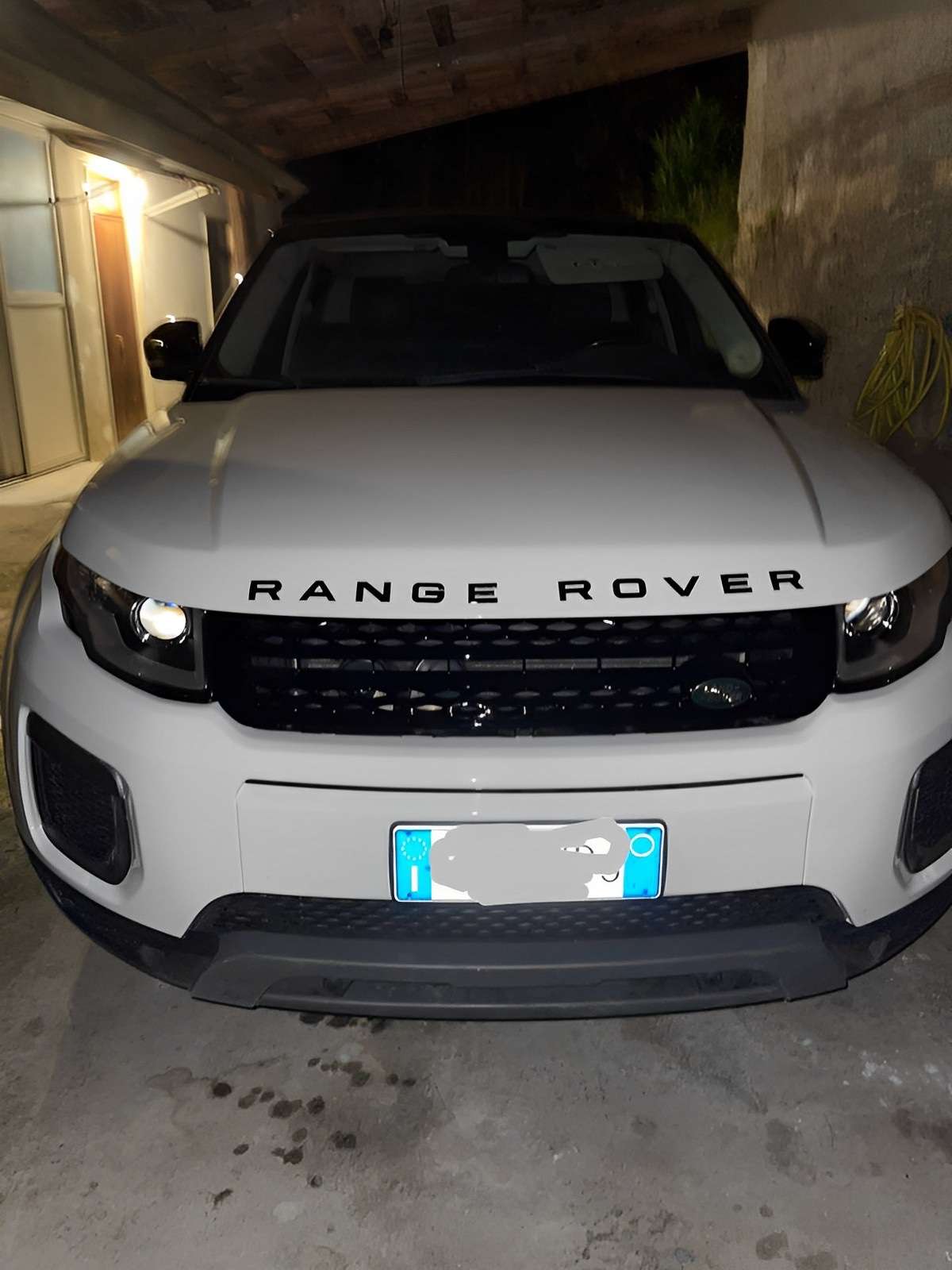 Land Rover Range Rover EvoqueEvoque 5p 2.2 td4 Pure Tech Pack 150cv