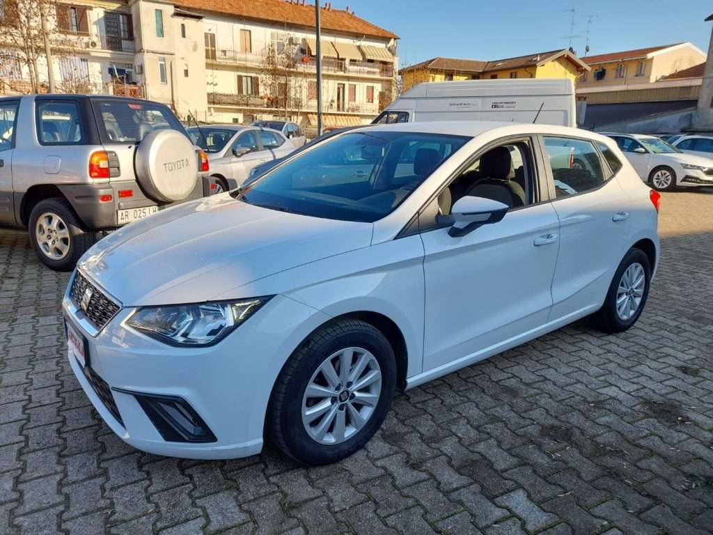 SEAT Ibiza1.6 TDI Business NEOPATENTATI NAVI