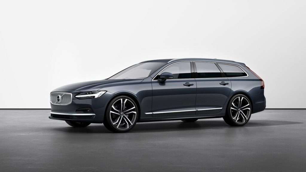 Volvo V90B4 (d) AWD Plus Bright