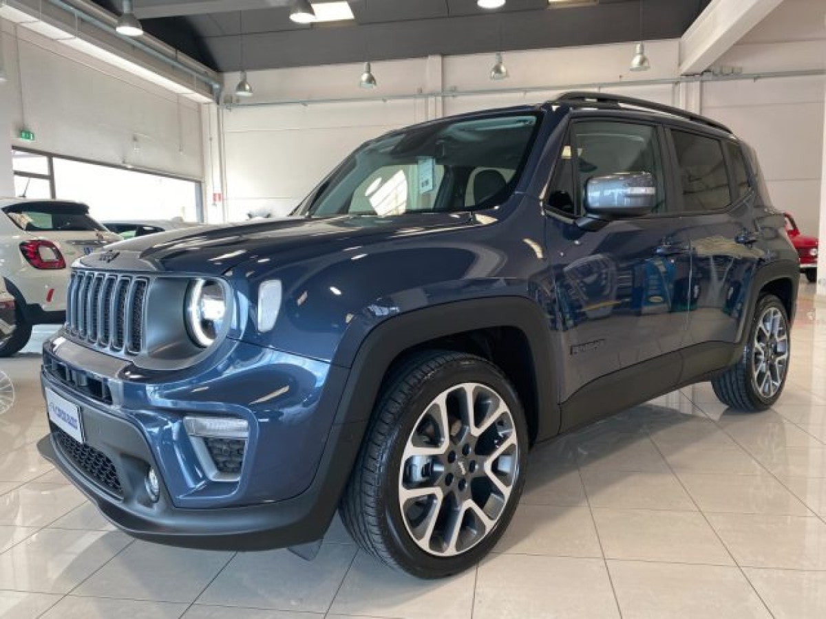 JEEP Renegade Renegade 1.6 Mjt 130 CV S