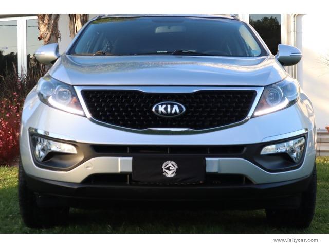 Kia sportage 1.7 crdi 2wd class