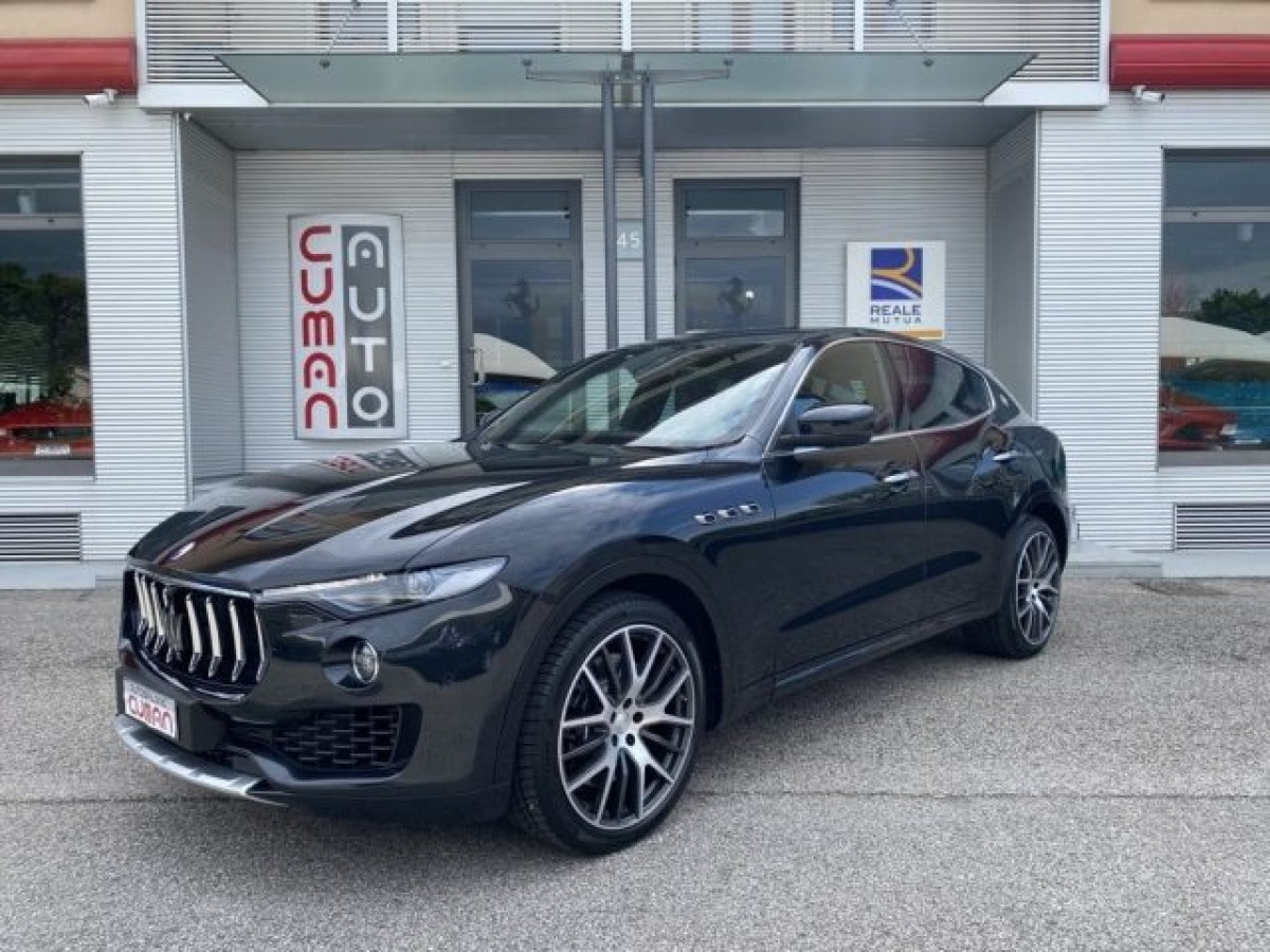 MASERATI Levante Levante V6 430 CV AWD S