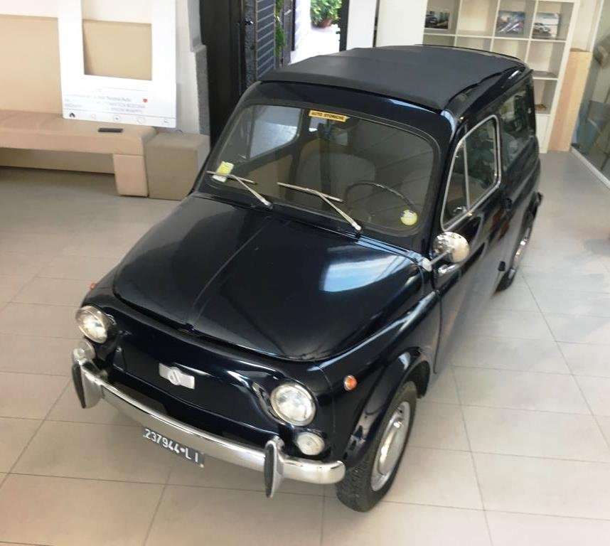 Autobianchi GIARDINETTA