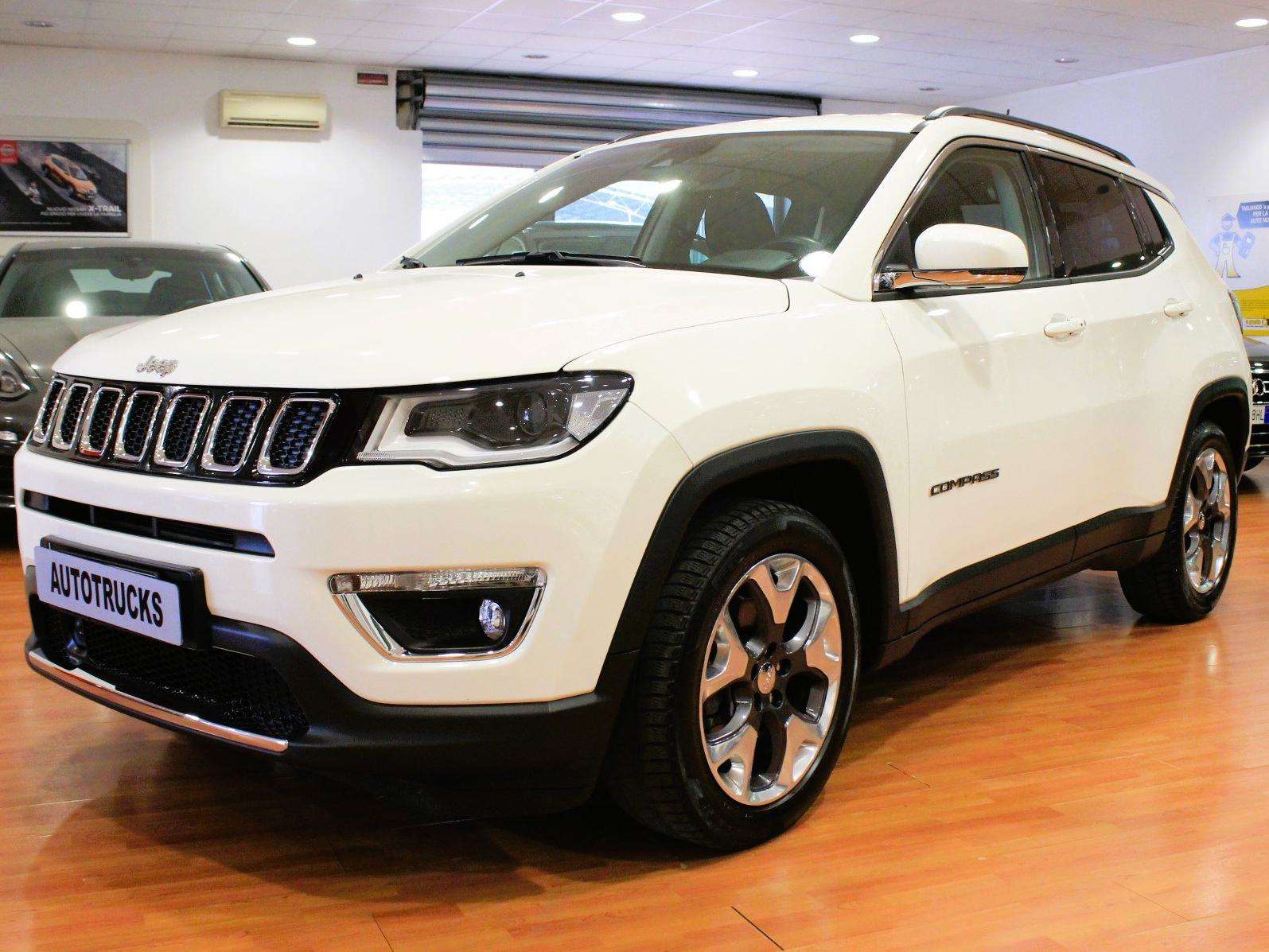 Jeep CompassCompass 1.6 mjt Limited 2wd 120cv my19