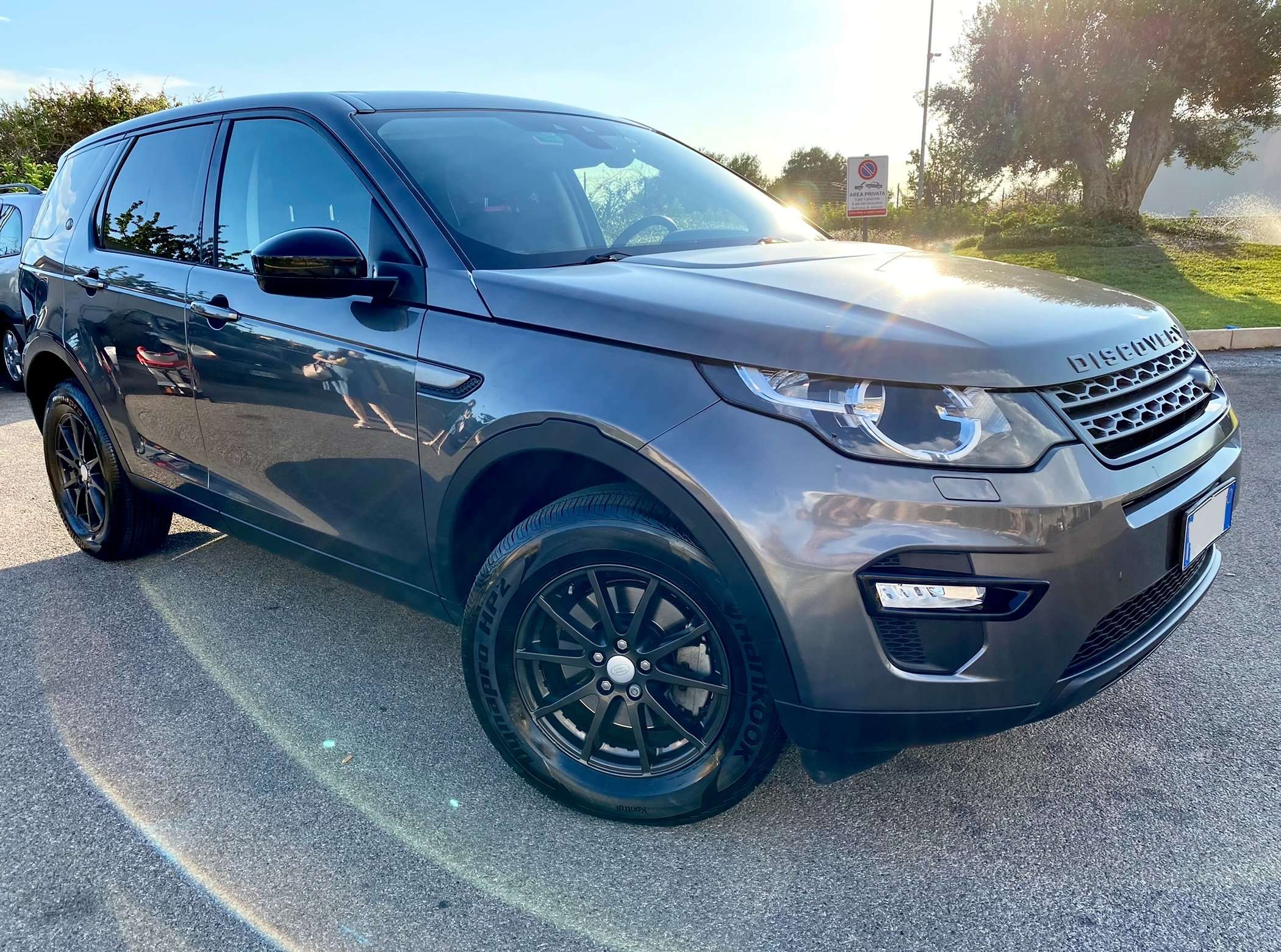 Land Rover Discovery SportDiscovery Sport 2.0 td4 Business Premium 150cv