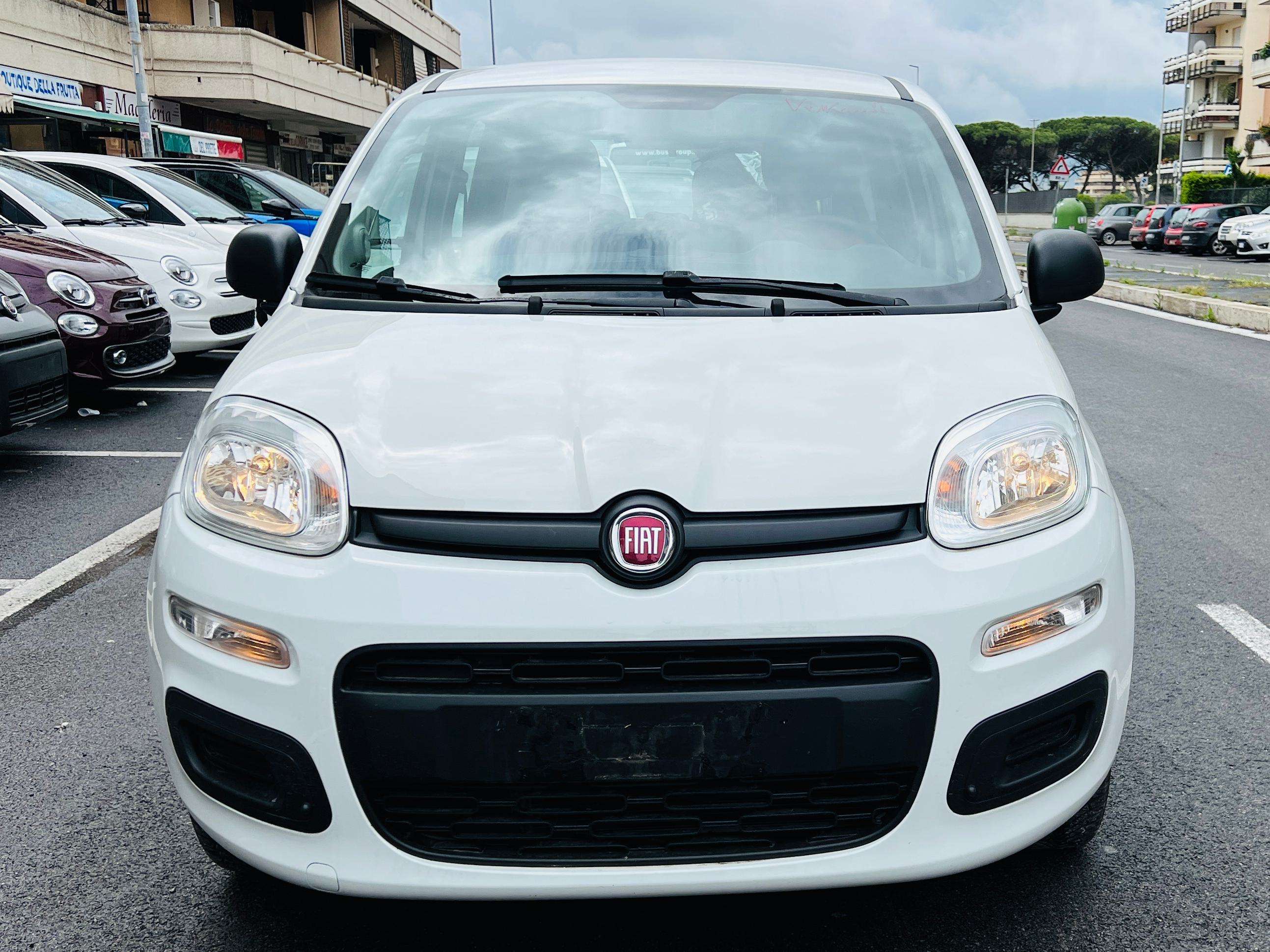 Fiat Panda1.2 LOUNGE FENDINEBBIA PDC