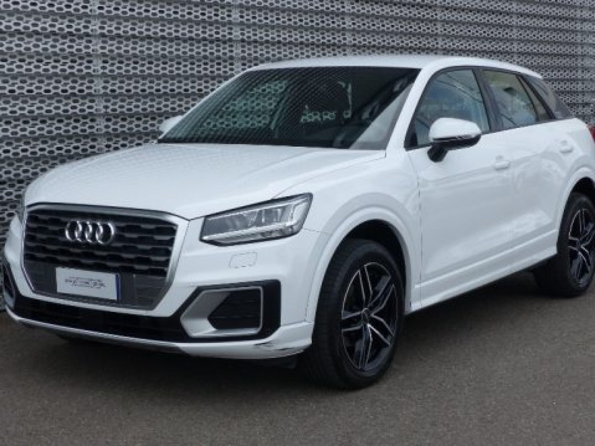 AUDI Q2 Q2 30 TDI Admired