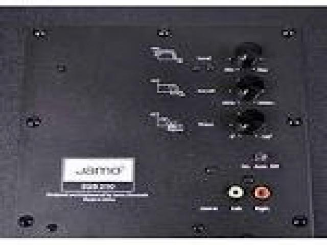 Beltel - jamo sub 210 da subwoofer vero affare