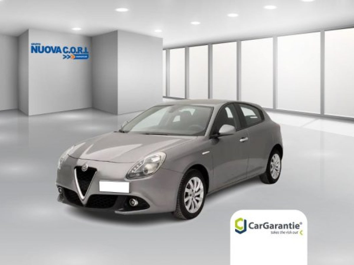 ALFA ROMEO Giulietta (2010-21) Giulietta 1.6 JTDm 120 CV Business