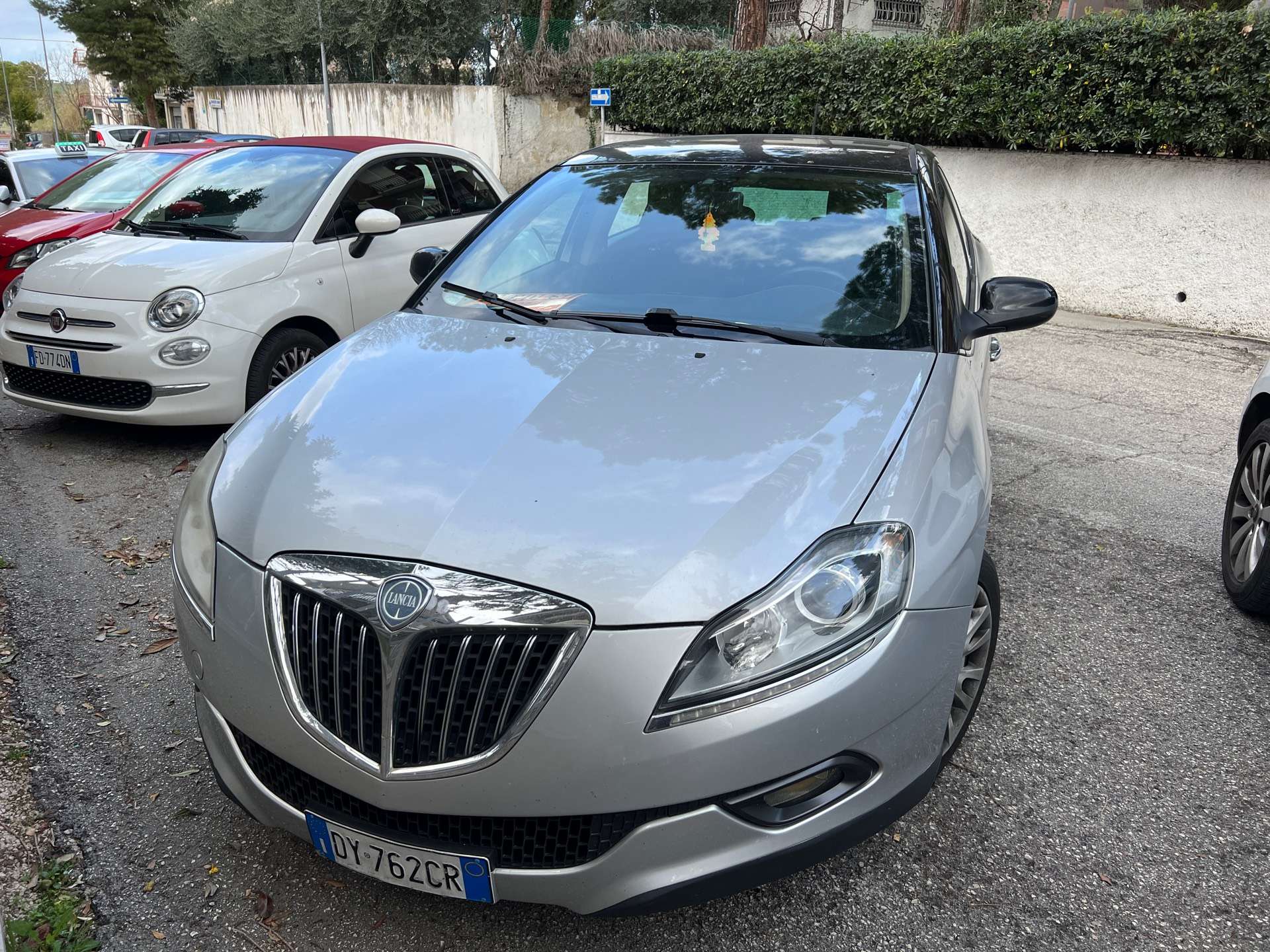 Lancia Delta1.6 mjt Argento 120cv dpf