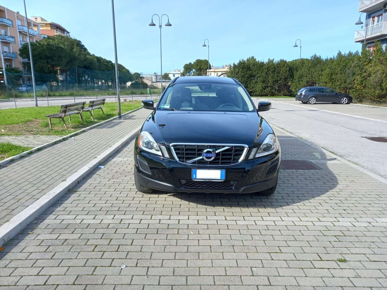 Volvo XC602.0 d4 (d3) Summum geartronic