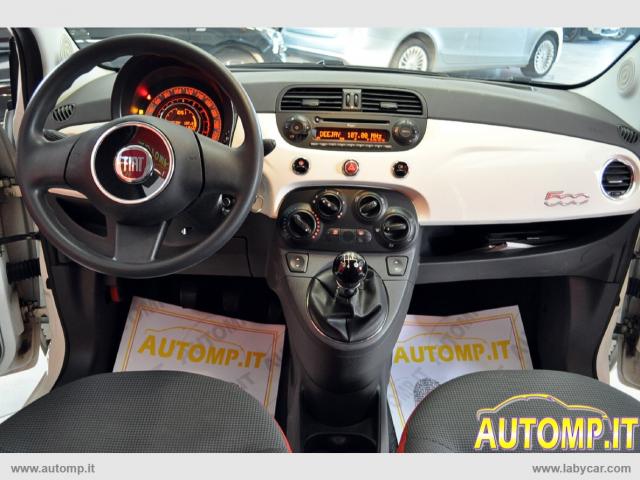 Fiat 500 1.2 pop