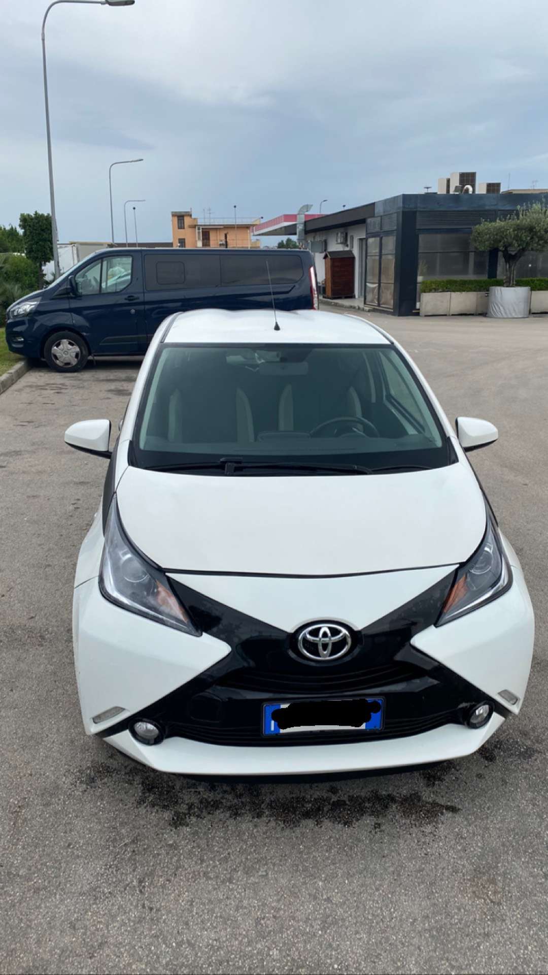 Toyota Aygo3p 1.0 x-cool m-mt