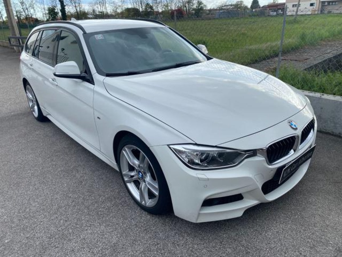 BMW Serie 3 (F30/31) 320d Touring Msport