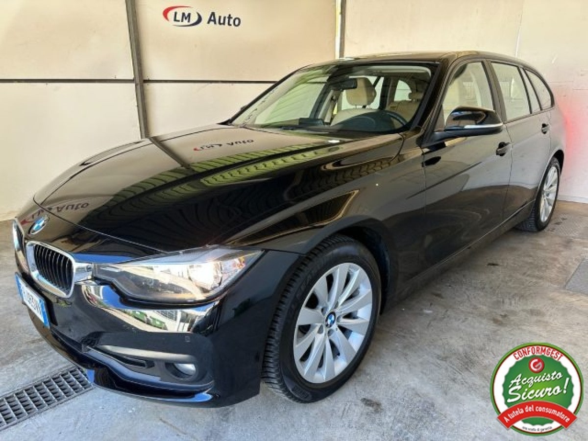 BMW Serie 3 (F30/31) 316d Touring Business Advantage