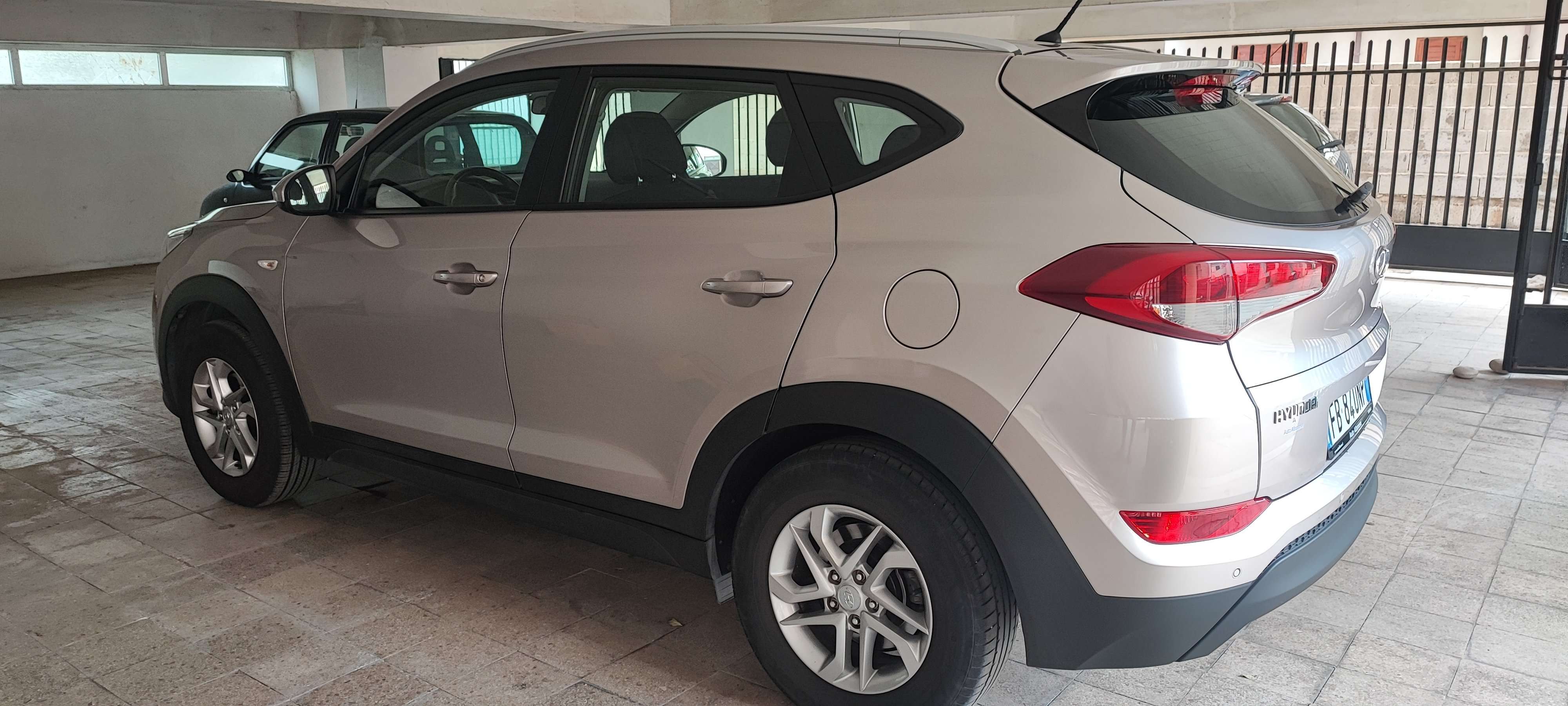 Hyundai TUCSONTucson II 2015 1.7 crdi Classic 2wd 115cv