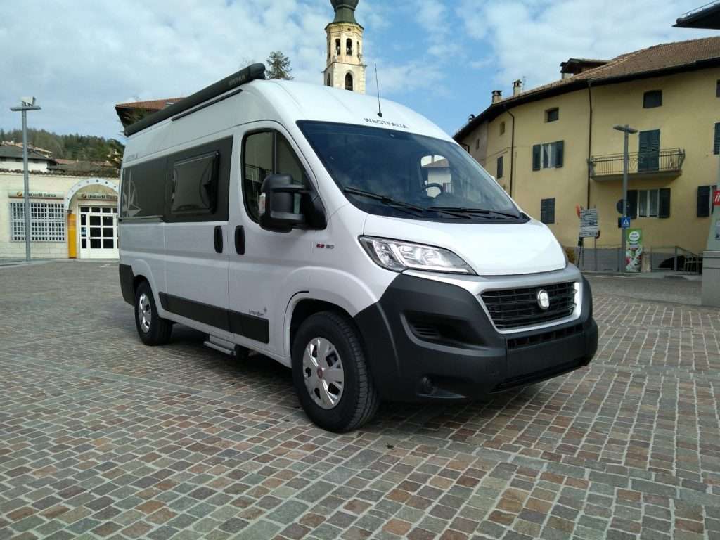 Westfalia AMUNDSEN 540D