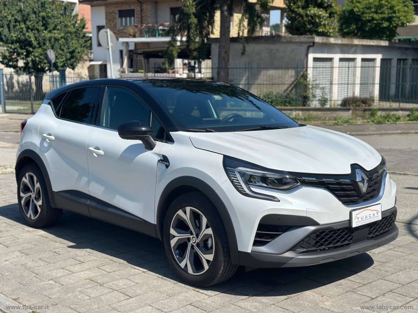 Renault CapturTCe 12V 100 CV GPL FAP RS Line GARANZIA UFFICIALE