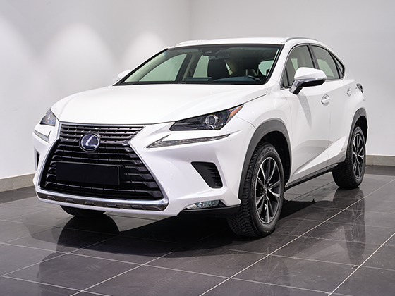 Lexus NX 300hHybrid 4WD Executive