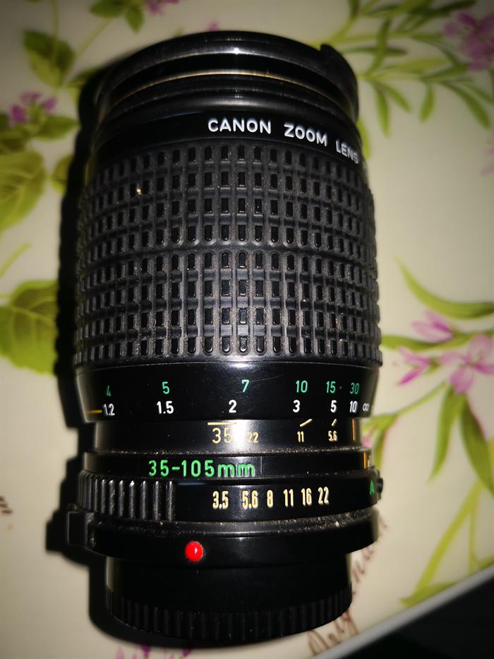 CANON ZOOM 35-105