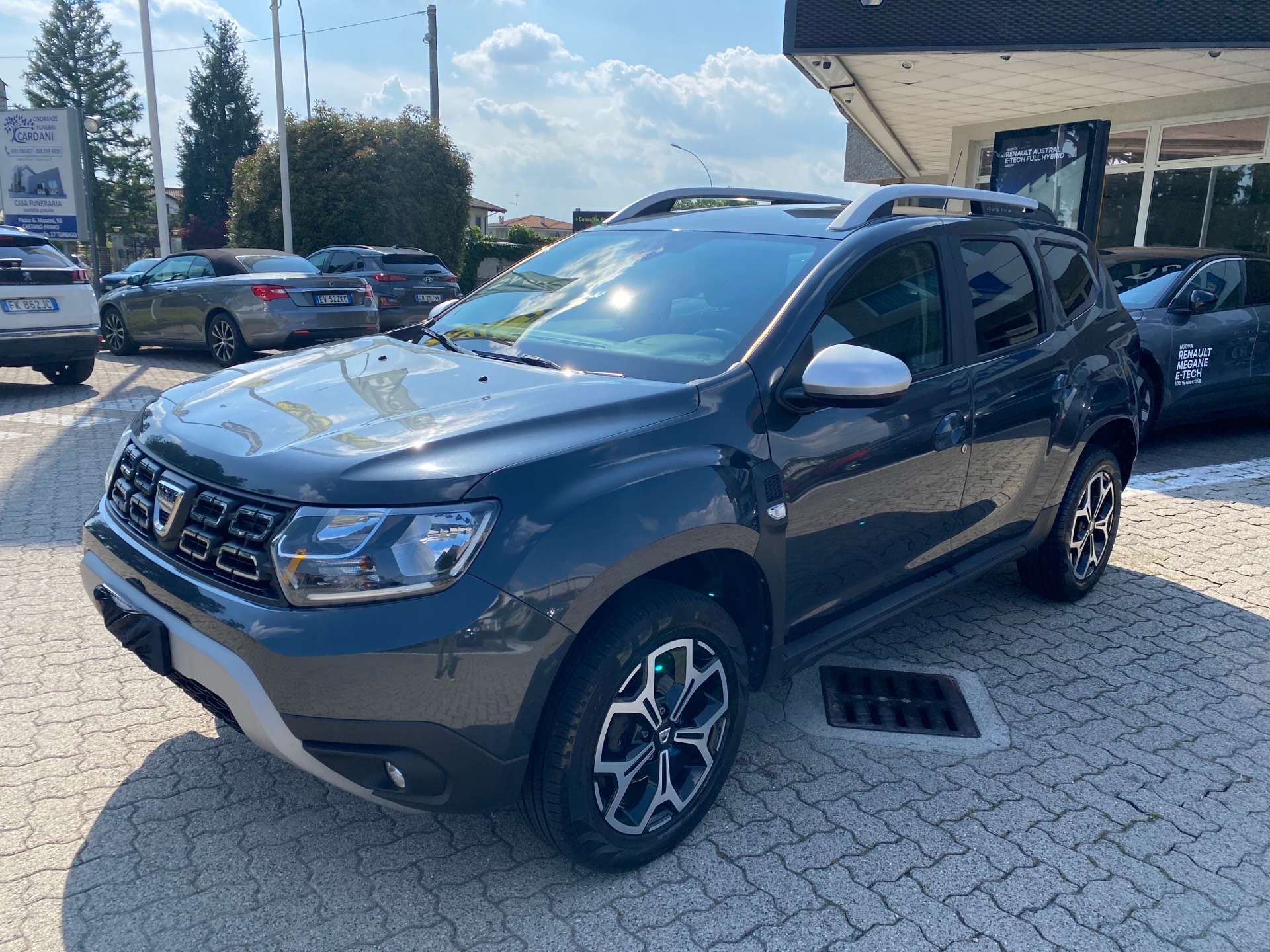 Dacia Duster1.5 dci Prestige 4x2 S&S