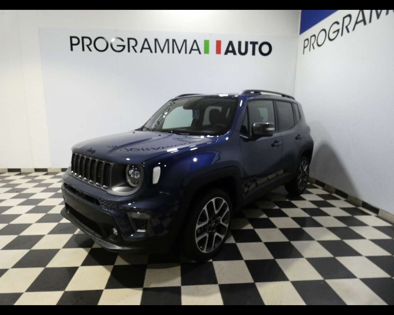 Jeep Renegade1.3 T4 PHEV S