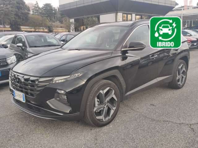 Hyundai TUCSON1.6 HEV Exellence Lounge Pack