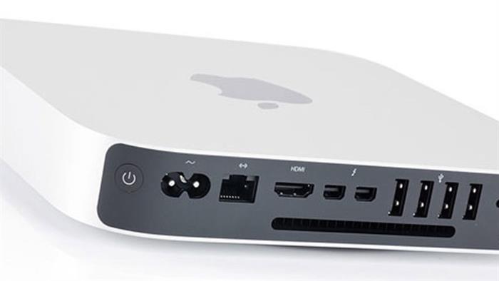 PC APPLE MAC MINI