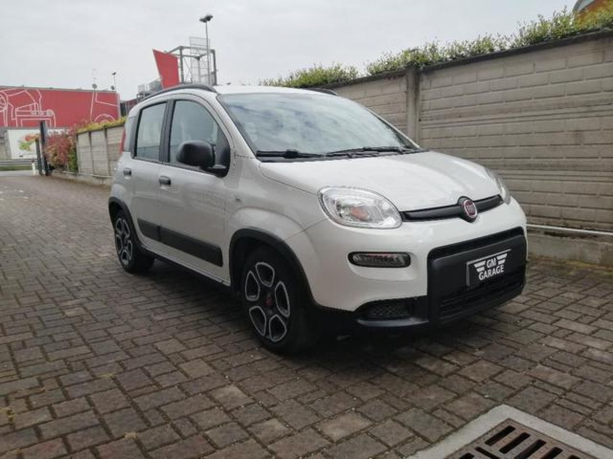 FIAT Panda 3ª serie Panda 1.0 FireFly S&S Hybrid City Life