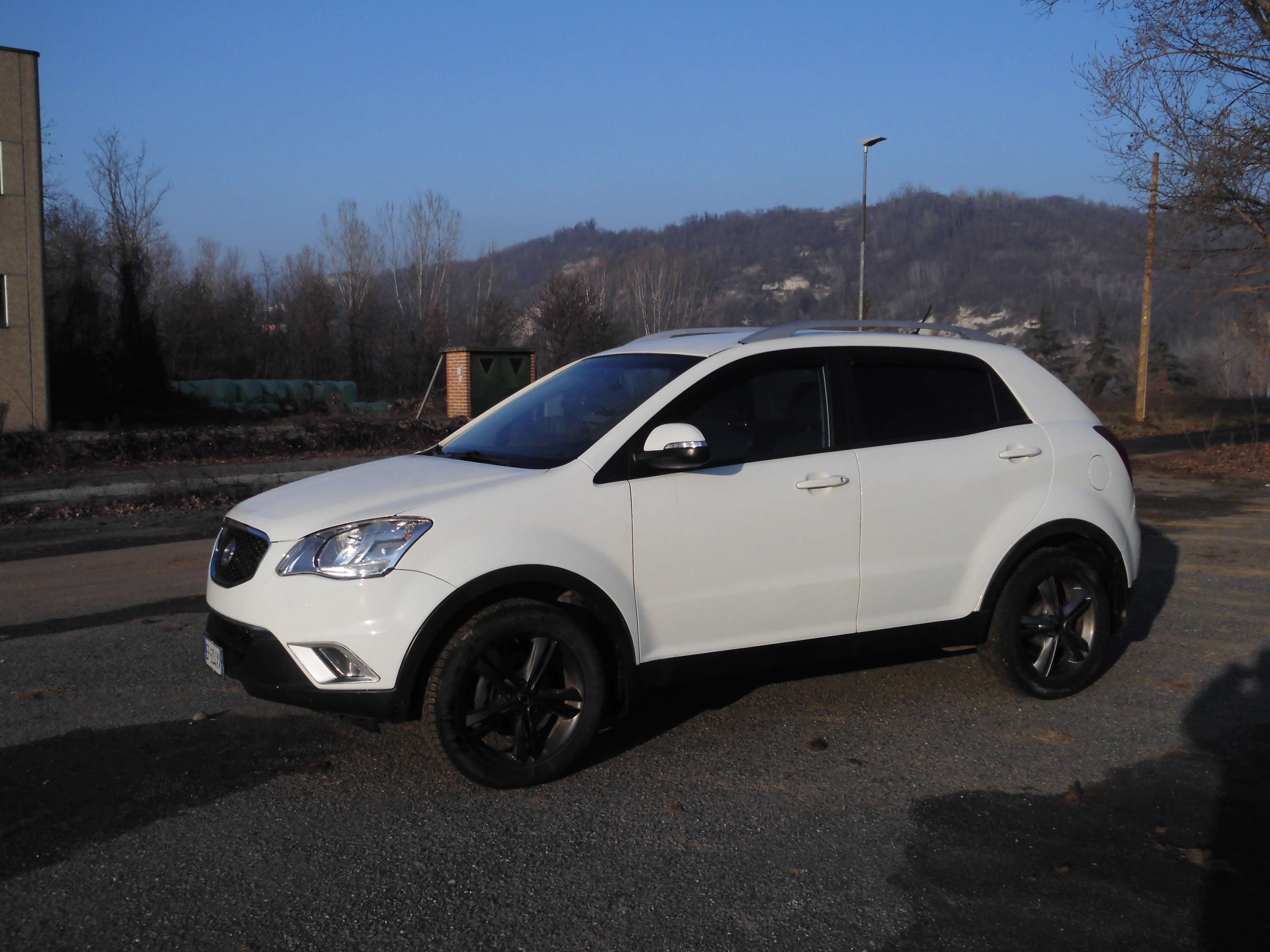 SsangYong Korando2.0 e-XDi 175 CV AWD MT Classy