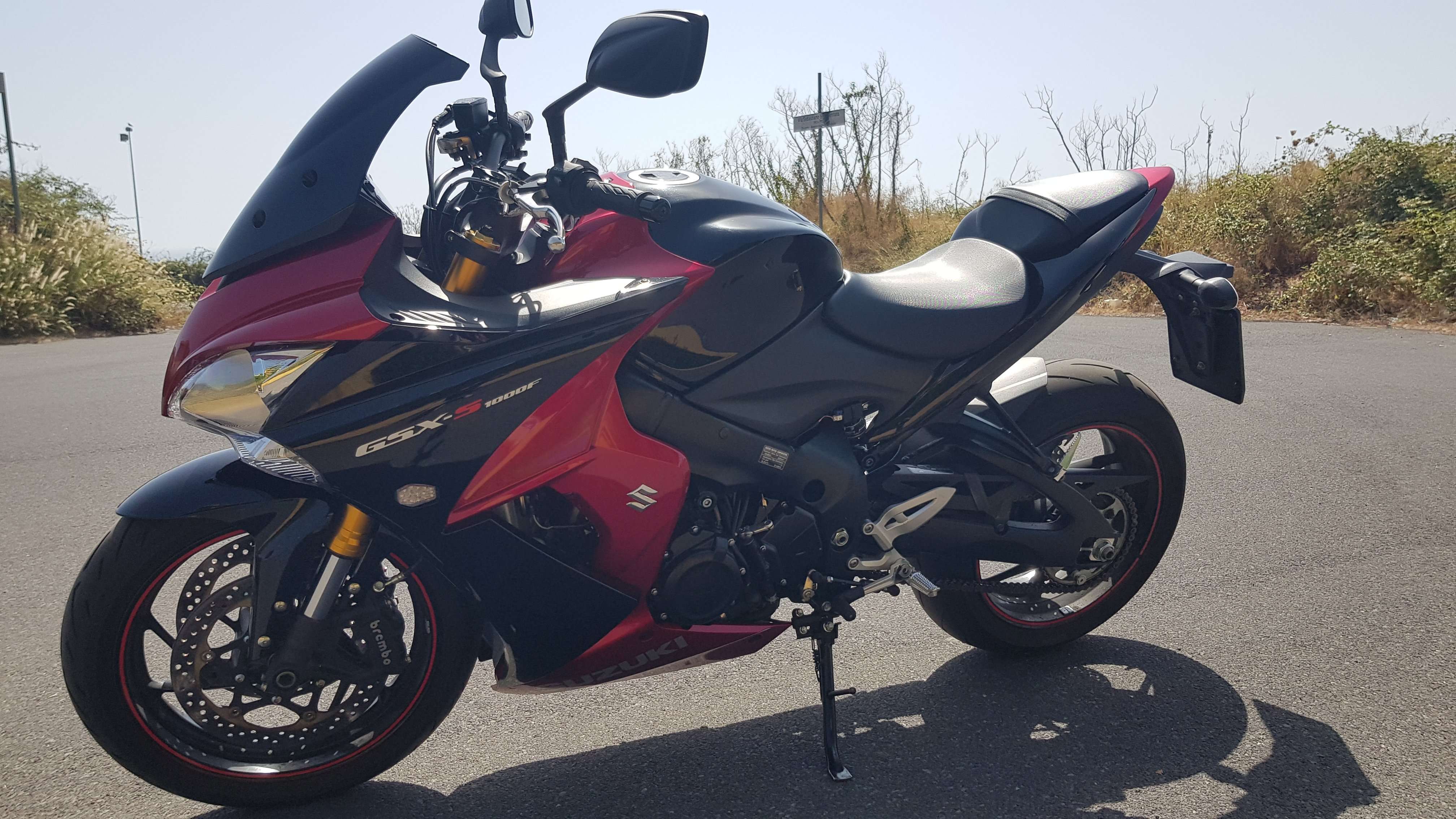 Suzuki GSX-S 1000GSX S 1000 F ABS