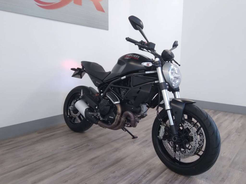 Ducati Monster 797797 Dark