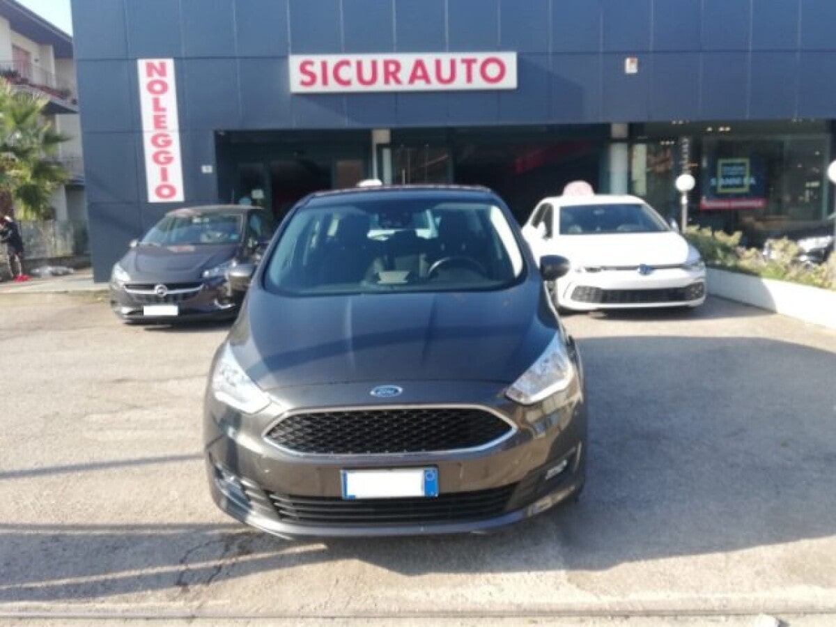 FORD C-Max 2ª serie C-Max 1.5 TDCi 95CV Start&Stop Business