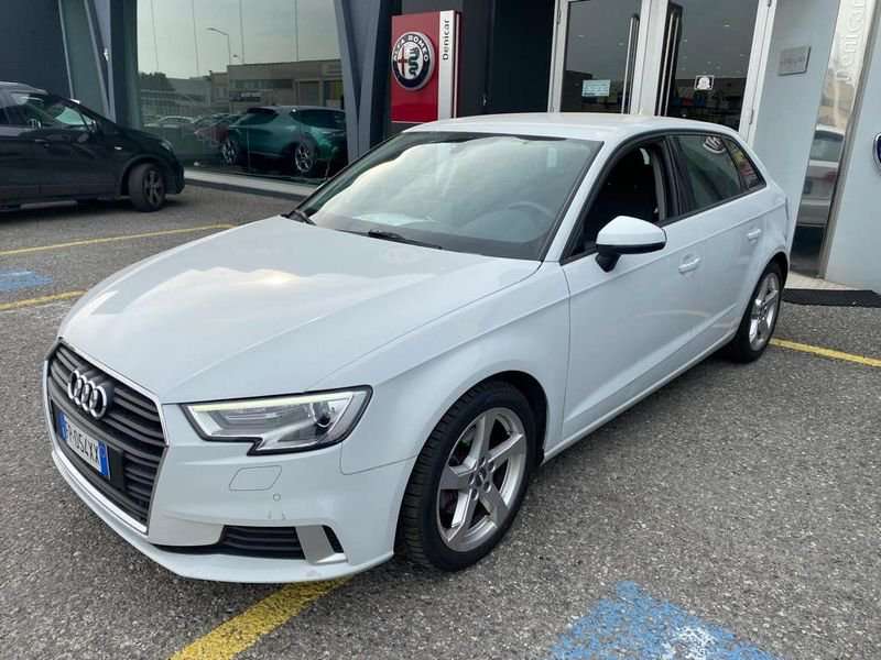 Audi A31.6 TDI 116 CV Sport